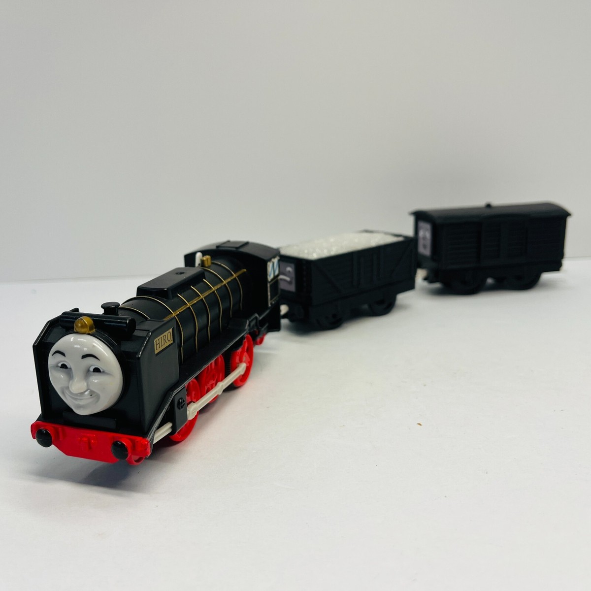 Thomas And Friends Hiro Trackmaster Thomas & Friends Track Master