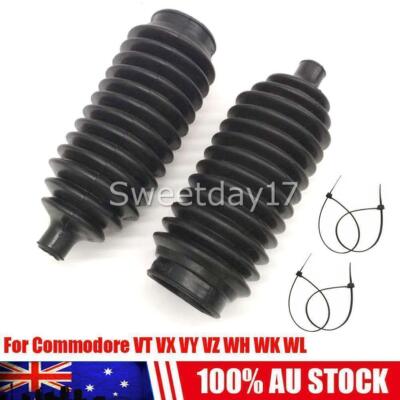 Power Steering Rack Boots Set for Holden Commodore VT VX VY VZ WH WK WL ...