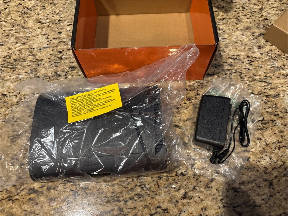 ARRIS - SURFboard G20 DOCSIS 3.1 Cable Modem AX3000 ROUTER *Open-box ...