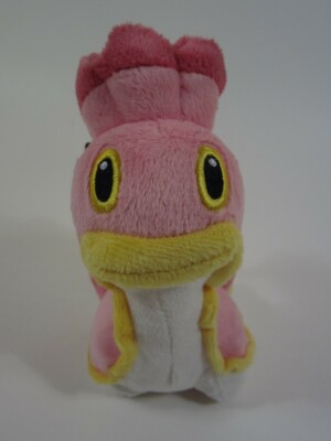 2007 Pokemon Plush SHELLOS WEST SEA Pink 6" Plush Doll Toy NWT Jakks ...