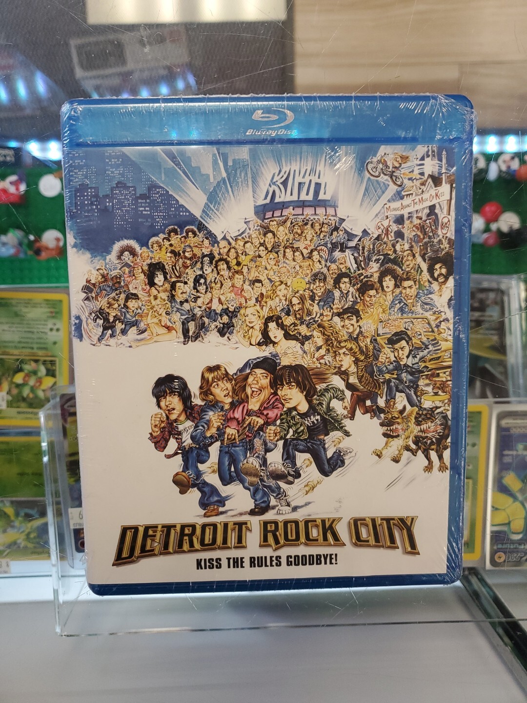 Detroit Rock City (Blu-ray Disc, 2015) for sale online | eBay