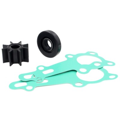Honda BF6A BF8A Outboard Water Pump Impeller Service Kit 06192-881-C00 ...