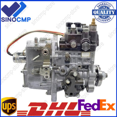 Fuel Injection Pump 729906-51351 for Yanmar X5 4TNV94L-BXPHZ Engine | eBay