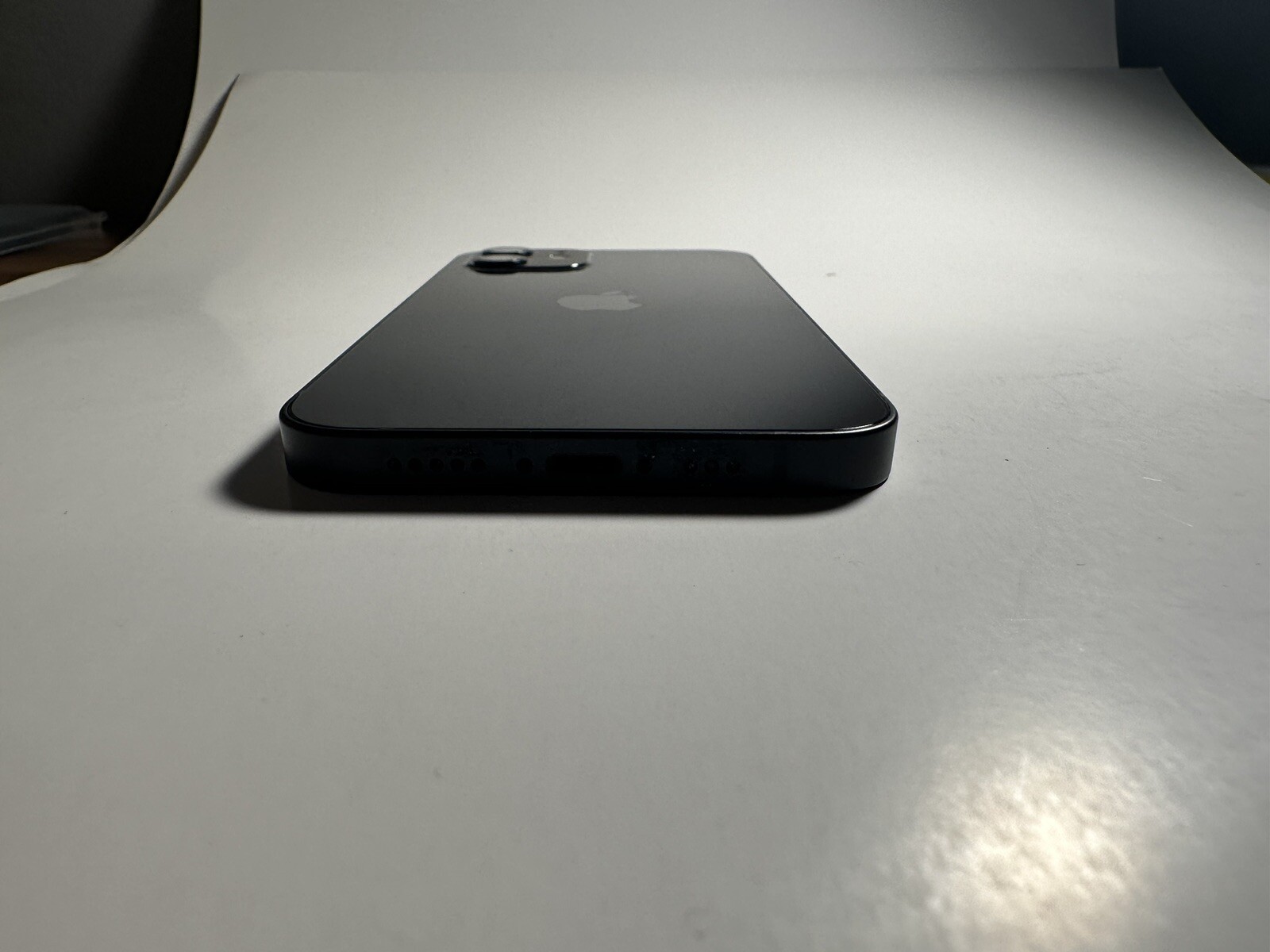 Oem Apple IPhone 12 Housing,Black, No Rear Camera,front Camera, Good ...