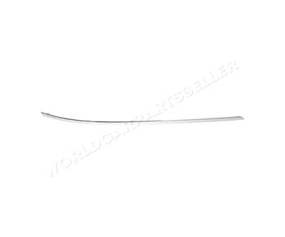 Rear Bumper Trim Protection Strip Right For MERCEDES 07-14 2048851021 ...