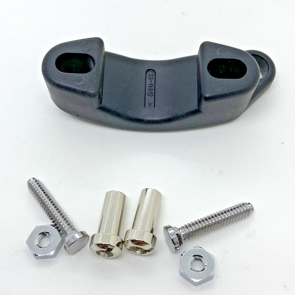 Penn 114H 114H2 114HL 6/0 Senator Fishing Reel Part-Clamp W/ Hardware ...
