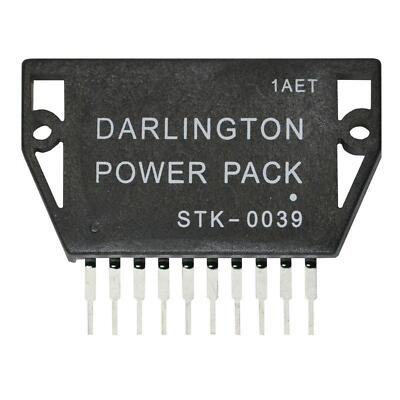 IC hybride STK0039 60x30mm Darlington Power Pack | eBay