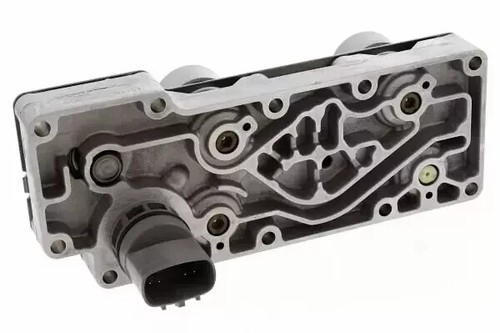 Ford F250 4R100 PWM SOLENOID PACK BLOCK TRANSMISSION SHIFT 98-04 F81Z ...