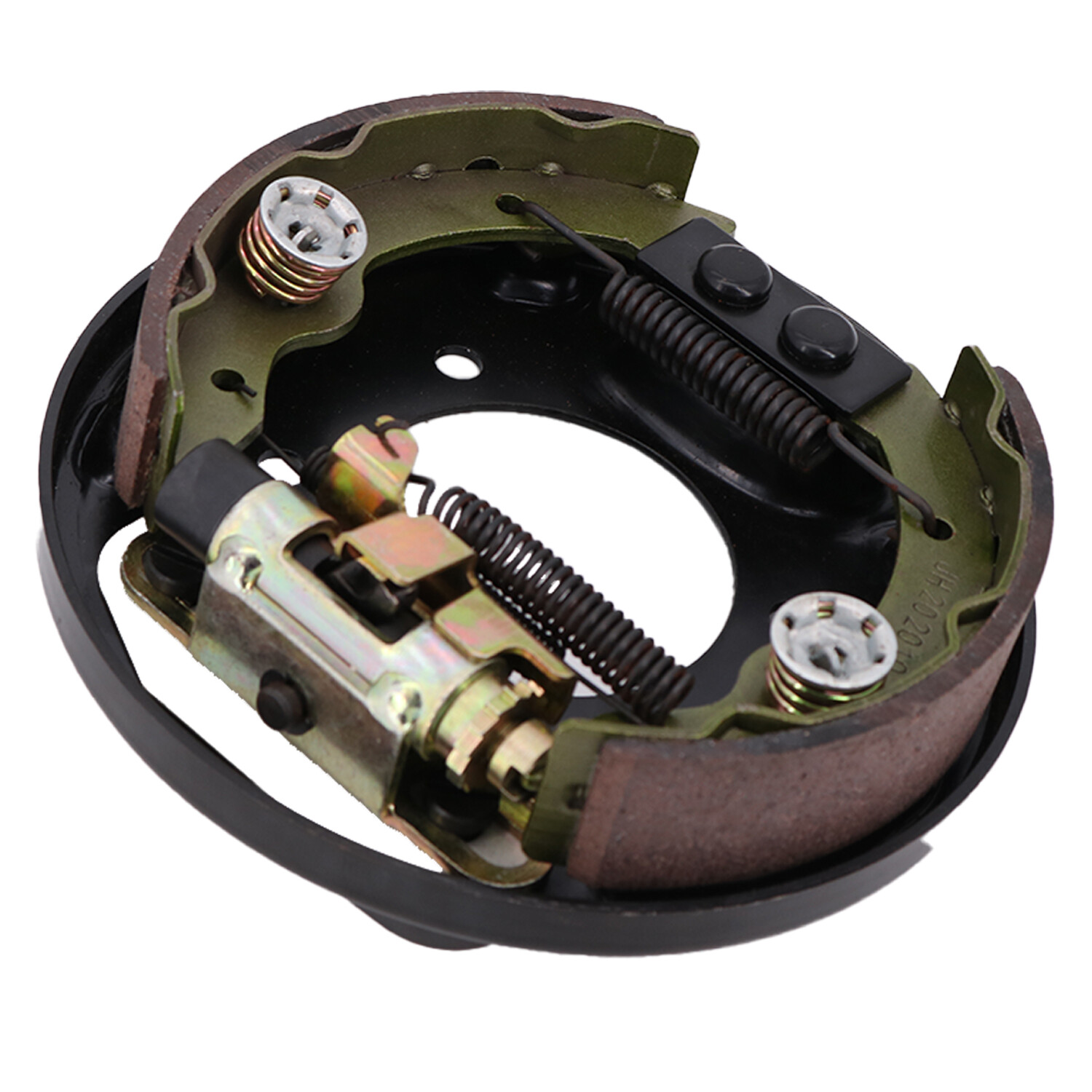 Rear Brake Cluster Assembly Driver + Passenger For Columbia Par Car ...