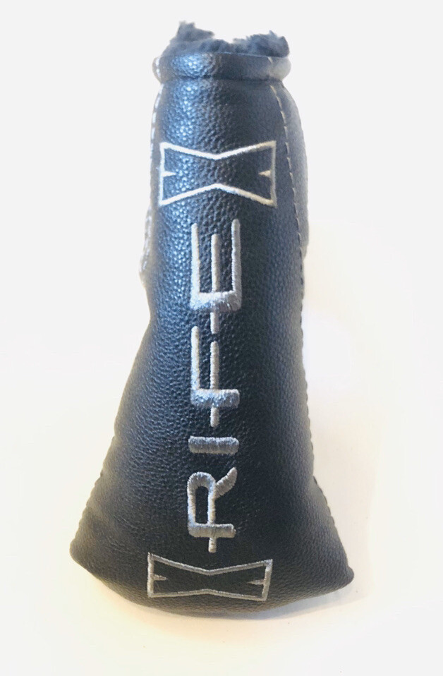 *X Rife X Guerin Rife Blade Putter Headcover, BRAND NEW, FREE SHIP! | eBay