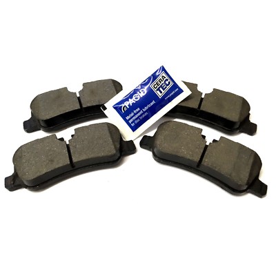 FITS RANGE ROVER SPORT 3.0 TDV6 REAR BRAKE, PAD SET & PASTE LR019627 ...