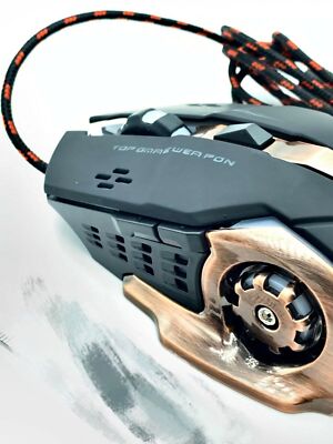 1pc Kinbas vp900 gaming mouse Diablo World of Warcraft Starcraft League ...