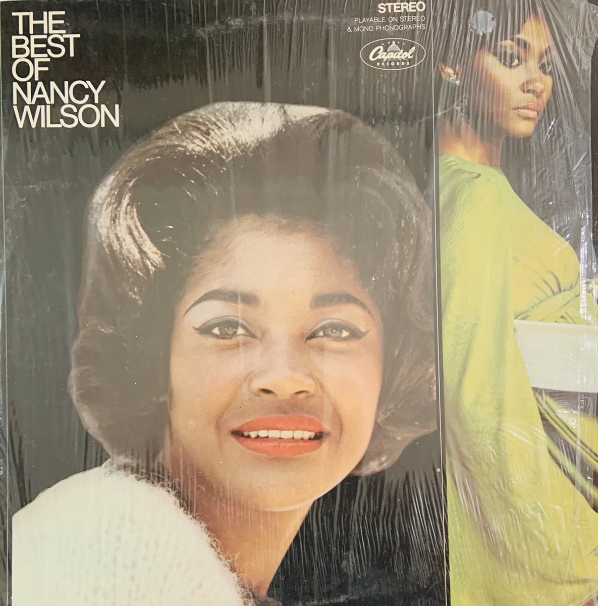 Nancy Wilson Album Covers