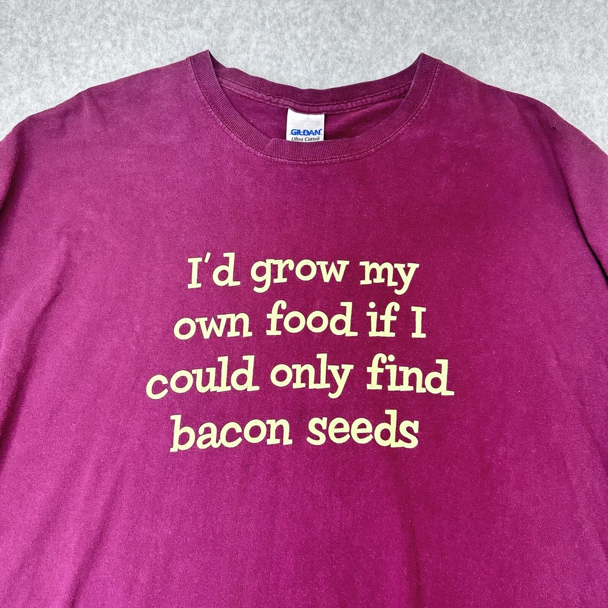 Bacon Jokes Comedian