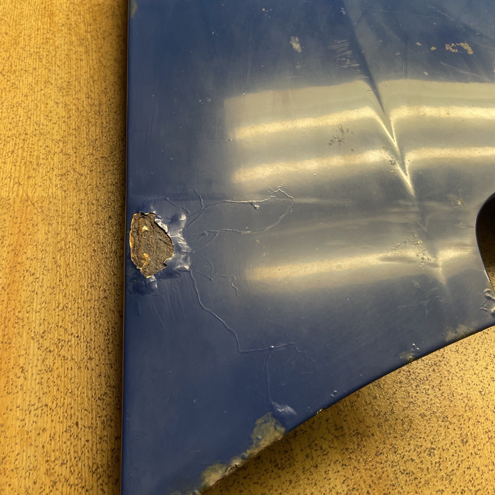 Triumph Stag Bonnet | eBay UK