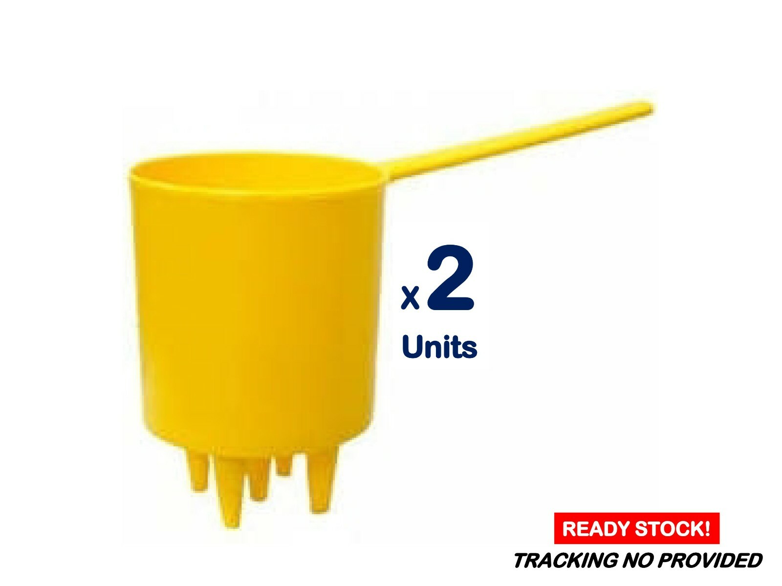 2 x Five Tips Plastic Mold Malaysian Baked Crepe Roti Jala Net | eBay