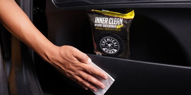 Tire Shine Innerclean Interior Quick Detailer And Protectant: Liquid ...