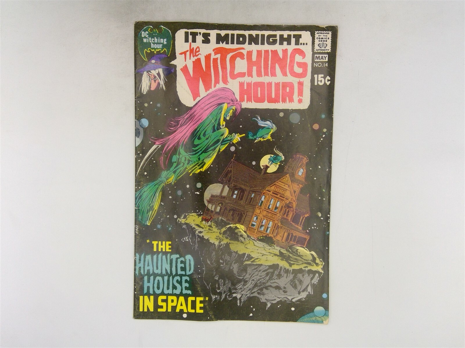 Witching Hour #14 DC Comics 1971 VG/FN | eBay