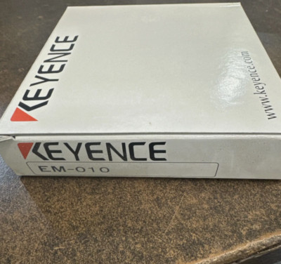 NEW KEYENCE EM-010 PROXIMITY SWITCH EM010 | eBay