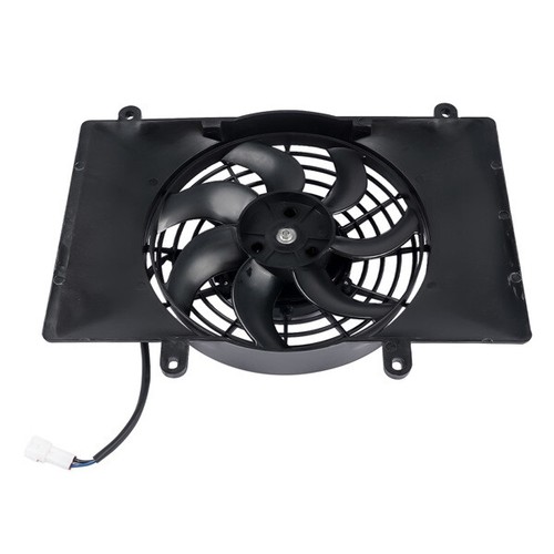 Radiator Cooling Fan For Hisun 400 500 700 ATV UTV 192051070000 ...