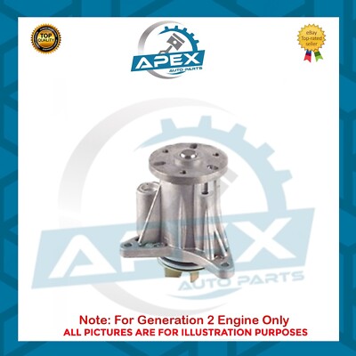 LAND ROVER RANGE ROVER 3.0 SDV6 TDV6 DIESEL ENGINE 306DT WATER PUMP ...