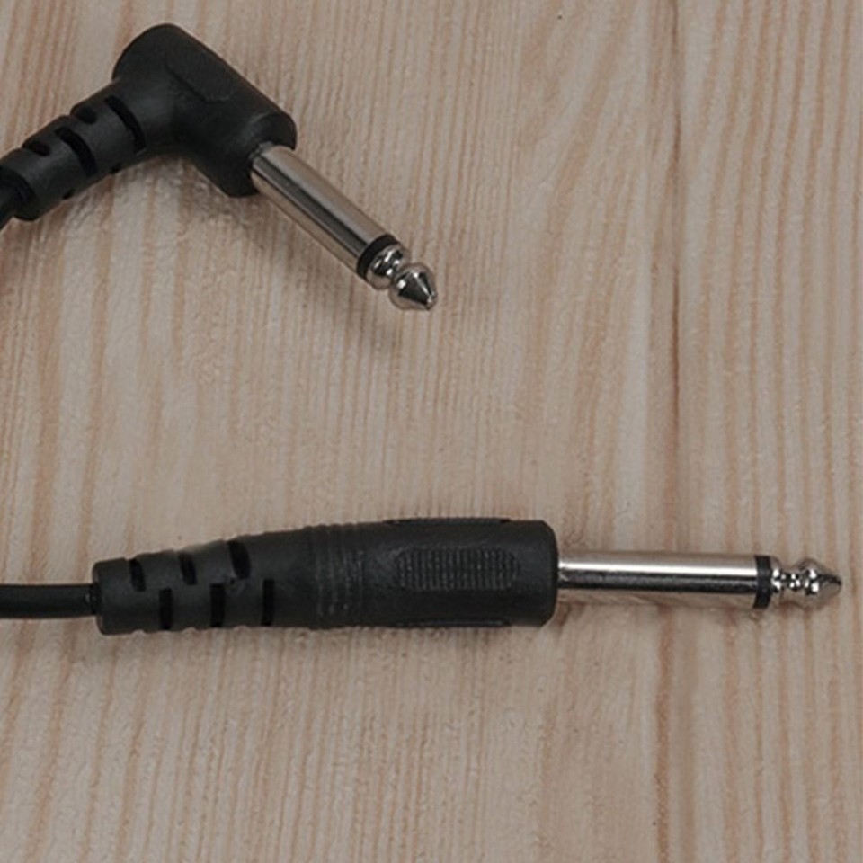 Guitar Audio Cable Guitar Amplifier Amp Guitar AMP Cable Electric Patch ...