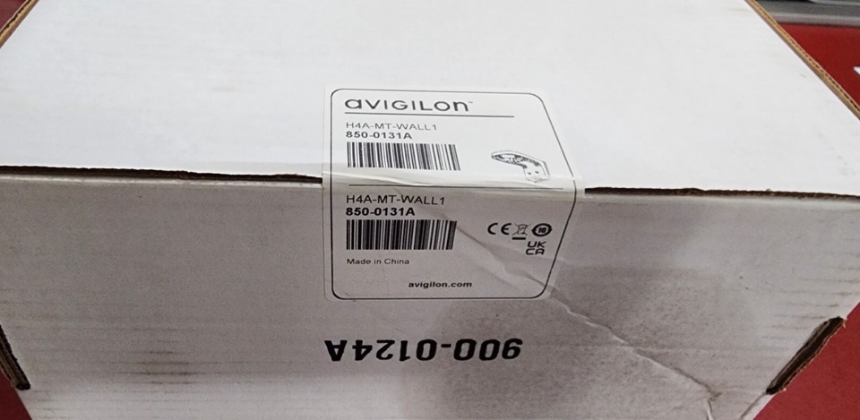 Avigilon H4A-MT-WALL1 Pendant Wall Mount For Pendant Dome Cameras | eBay