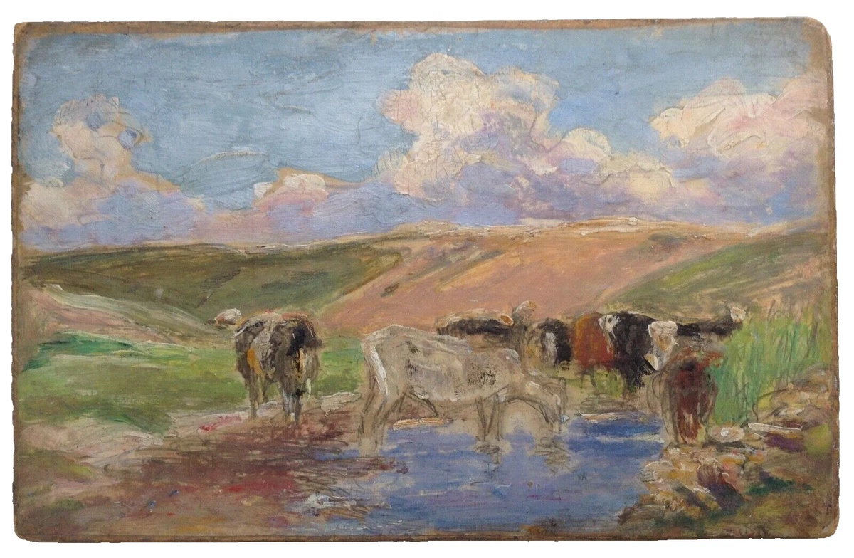 Eugene Boudin Most Famous Painting