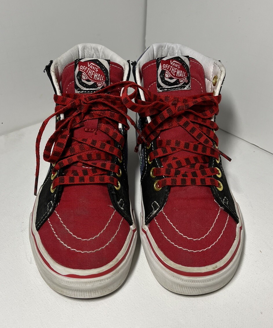 Vans Tim Burton’s Disney The Nightmare Before Christm… - Gem