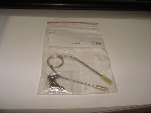 VICI Thermo Scientific Valco Cheminert CSL5 Sample Loop for Diaphragm ...