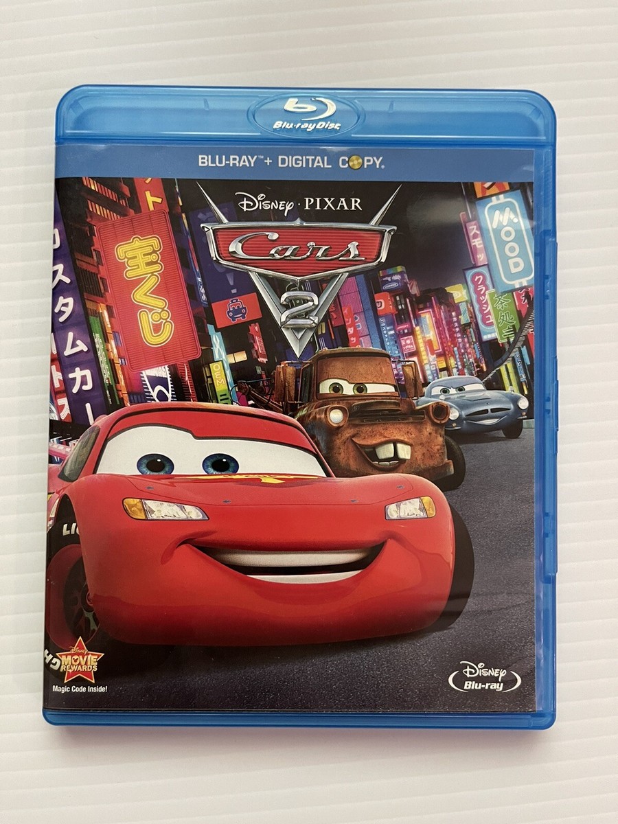 Watch Cars 2 Full Movie Disney