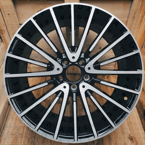 4X NEW 18" inch Alloys Alloy Wheels FIT Mercedes A B C S E Class CLS ...