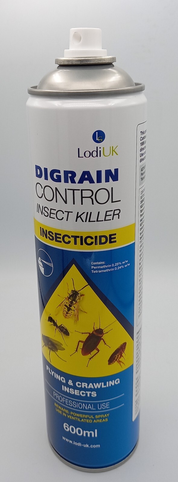 Insect Spray Kill Digrain Strongest Fly Killer for Farm Stable Garden ...