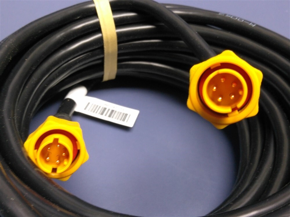LOWRANCE - ETHEXT-25YL 25 FT, Ethernet Extension Cable, #127-30, NEW | eBay