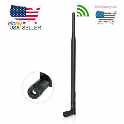 7dBi Extended Range Booster Antenna for Tactacam Reveal X XB Trail ...