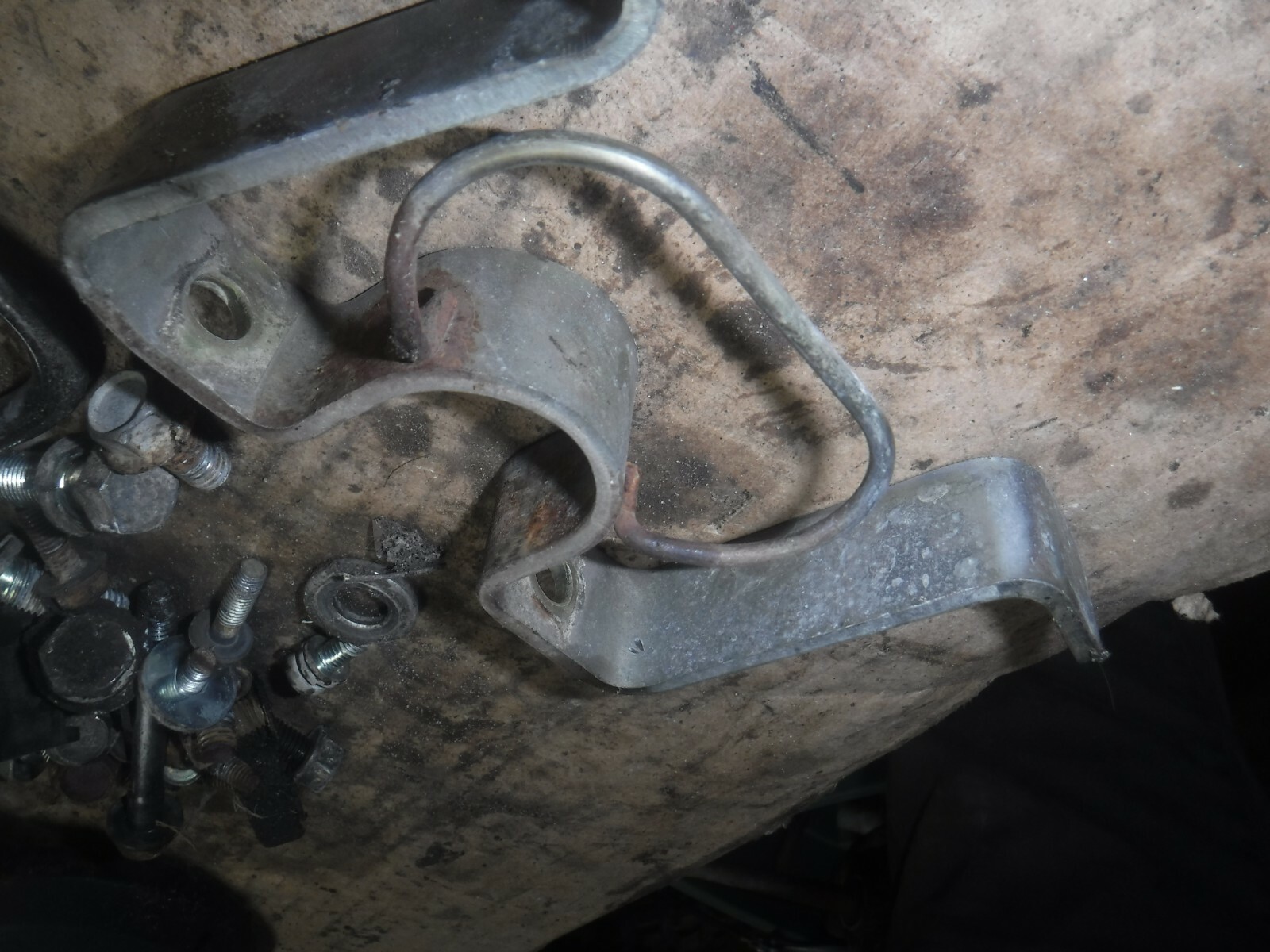 Yamaha 4 ZINGER FOUR ZINGER YF60 S quad misc.parts nuts/bolts ++ | eBay