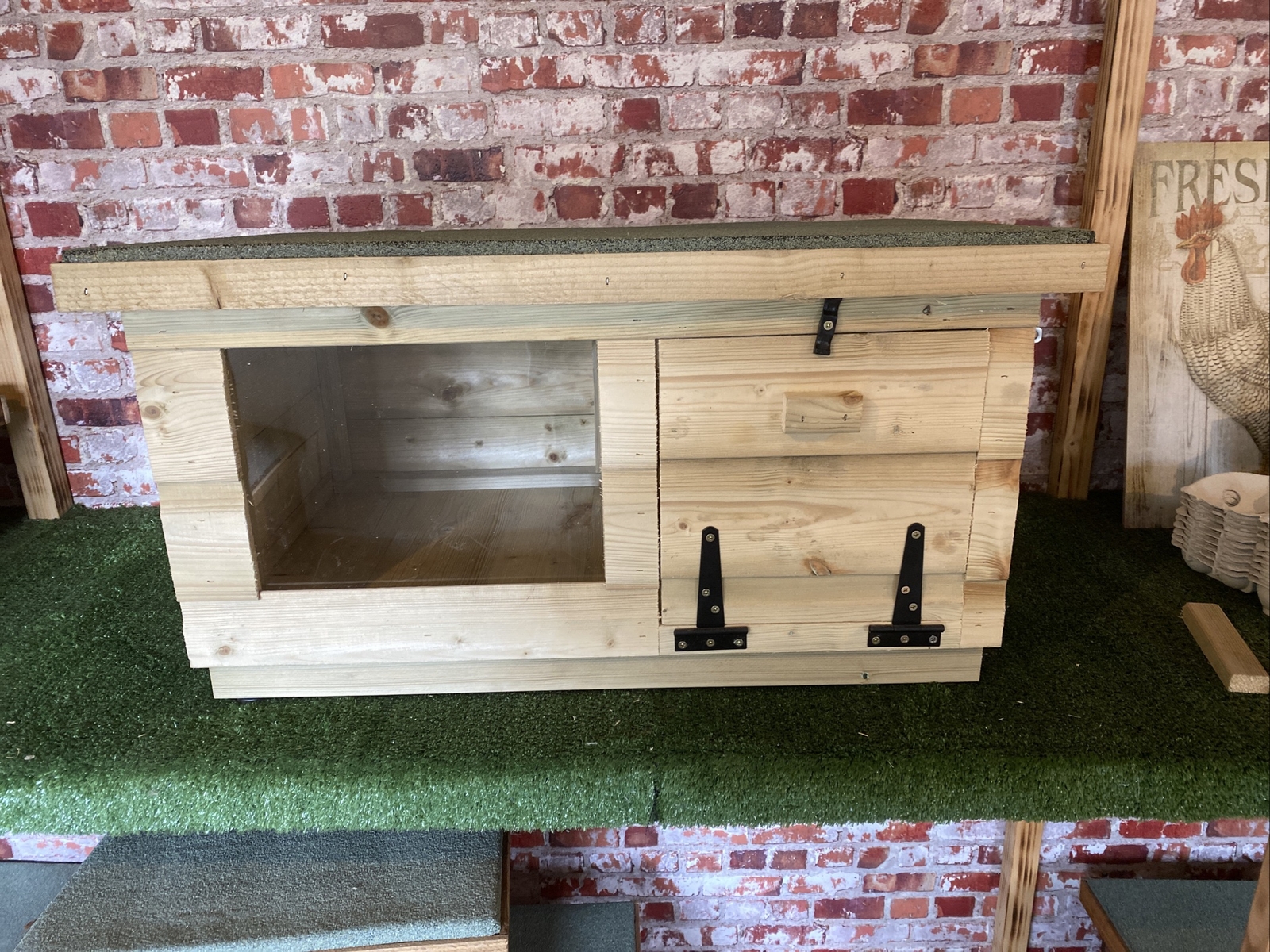 Tortoise lodge ,house ,home, Hibernation Shelter | eBay UK