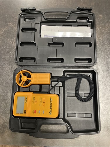 CPS Velocitor AM50 Air Velocity Meter Thermistor | eBay