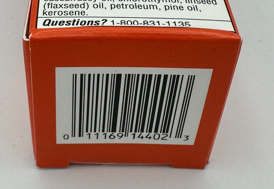 Dr. J.H. McLean's Volcanic Oil Liniment 2 oz. | eBay