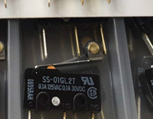 2x New Omron SS-01GL2T Original Microswitch Free Shipping SS01GL2T | eBay