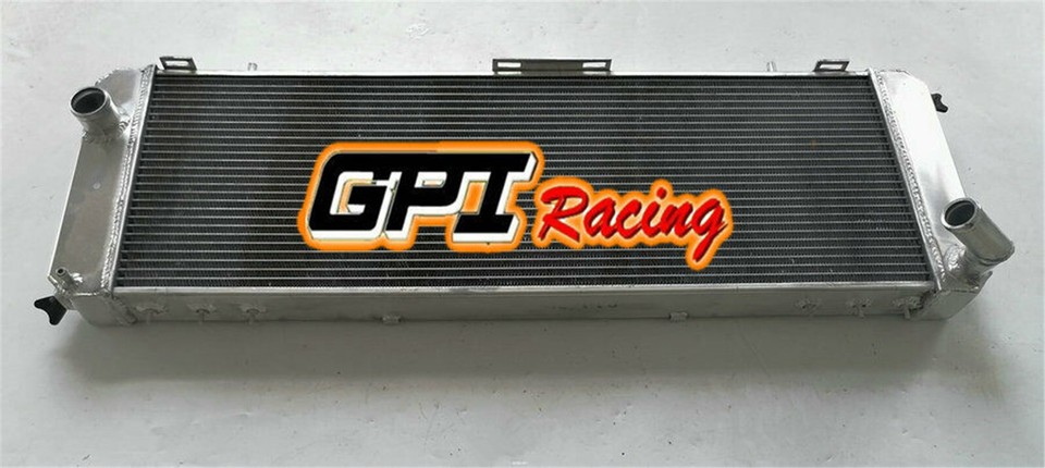 CA-4ROW radiator FOR JEEP CHEROKEE XJ ENC EPE GRAND CHEROKEE I ZJ ...