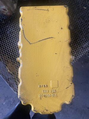 2017 Caterpillar Cat C4.4 Oil Pan M1N20 | eBay