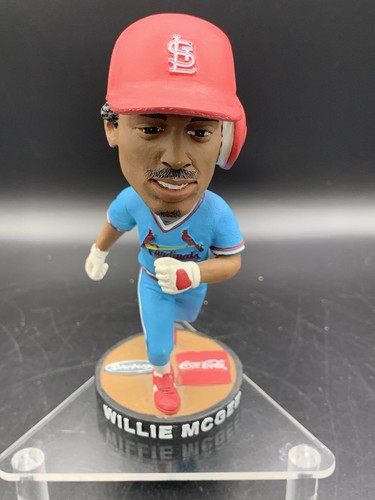 Lot of 11x ST LOUIS CARDINALS SGA Bobbleheads Some Original Boxes See ...