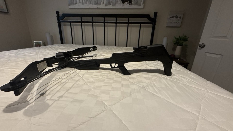 Jennings Devastator #7006 Special Crossbow Tested | eBay