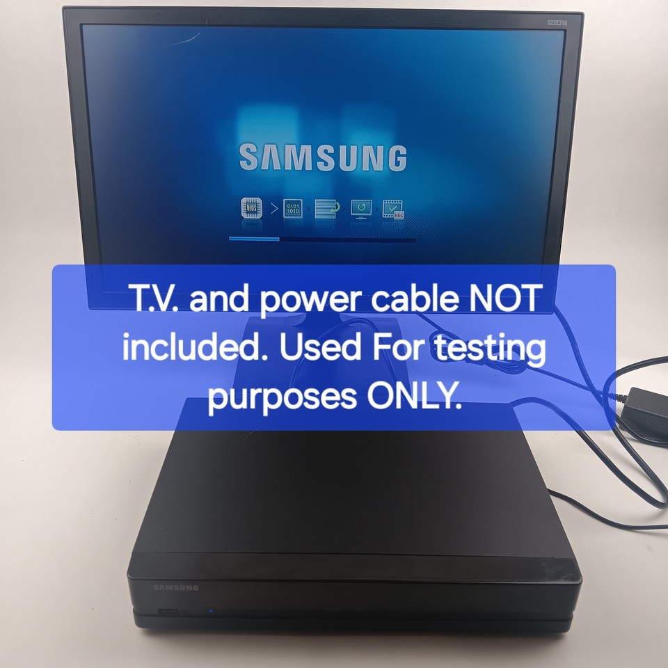 Samsung SDR-3102N Digital Video Recorder 4 CH 12V Surveillance Security ...