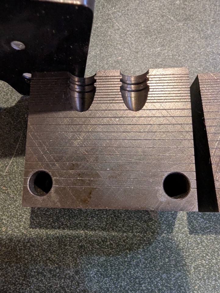 RCBS 32-077-RN Double Cavity Bullet Mold Lead Bullet Casting Mould | eBay