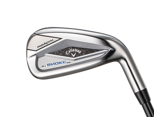 NEW Callaway Right Wedge PARADYM Ai SMOKE HL IRONS (AW 47° N.S.PRO ...