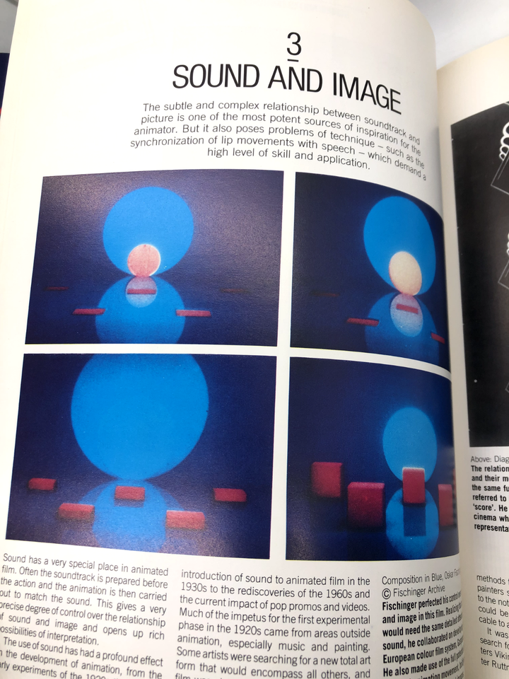 Animation Techniques - Planning & Producing Animation by Roger Noake ...