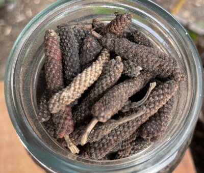 Organic Long Pepper Java Pepper Retrofractum 2 Oz | eBay
