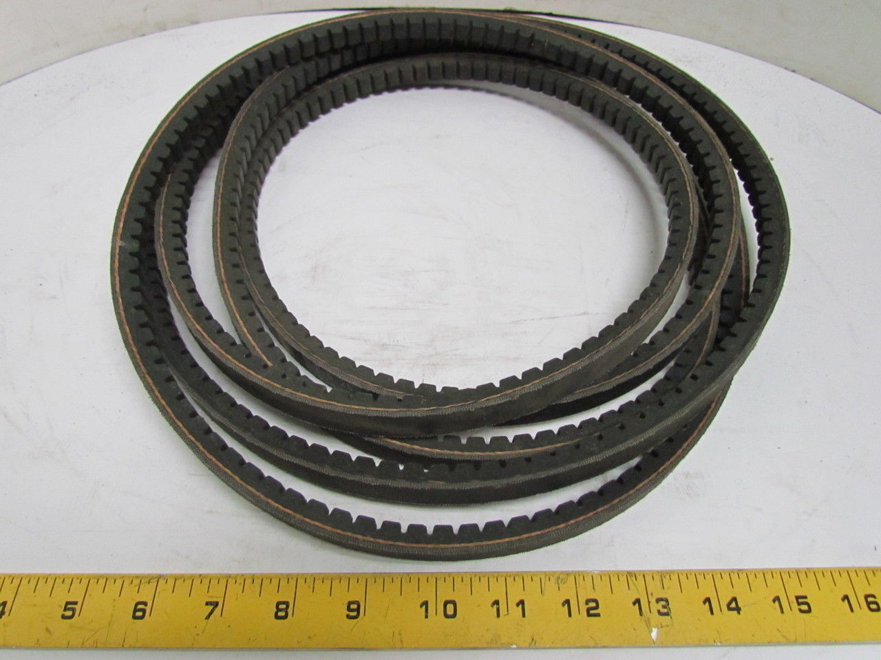 Browning BX173 Cogged Gripnotch V-Belt 5/8" Wide 176" Outer Length BX ...